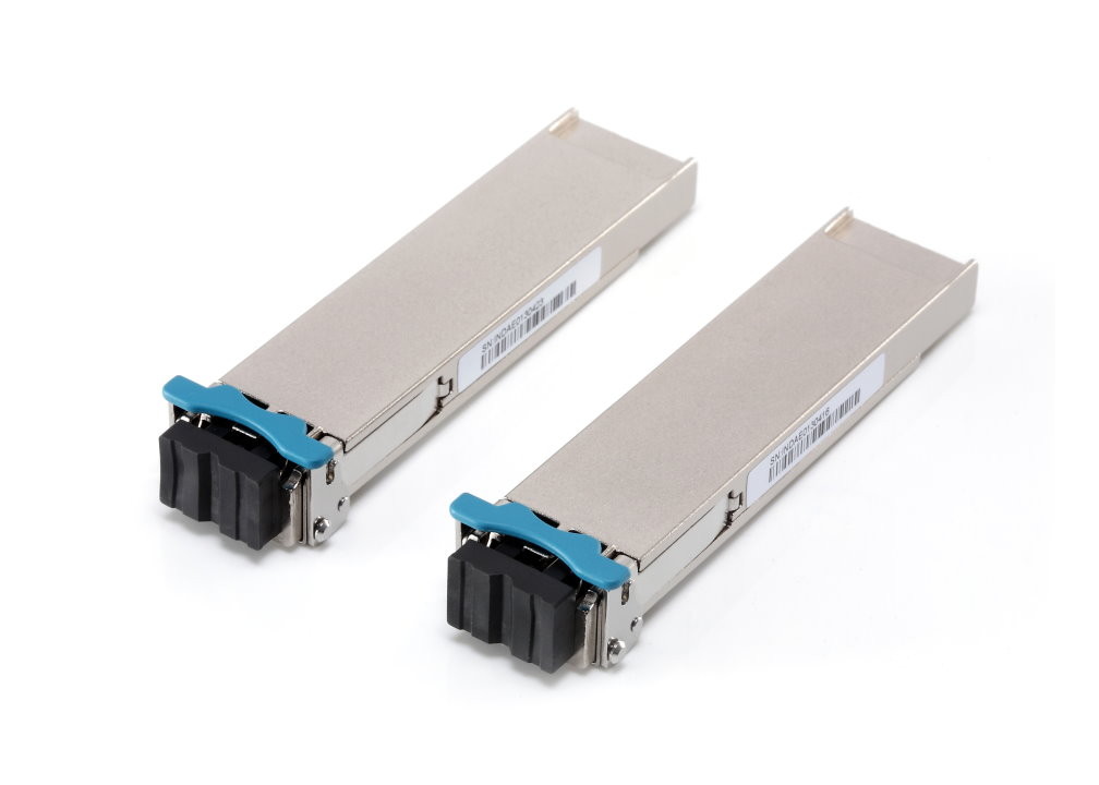 Alcatel 10GE Optical Transceiver Module 10KM 1310nm For SMF 10G-XFP-LR