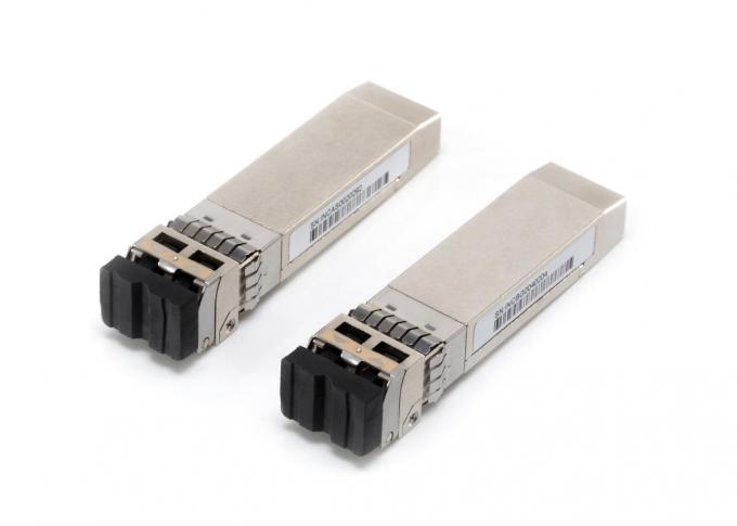 25G SFP28 Transceiver Sr For Ethernet And Ftth , Sfp Sw Om4 Mm Duplex ...